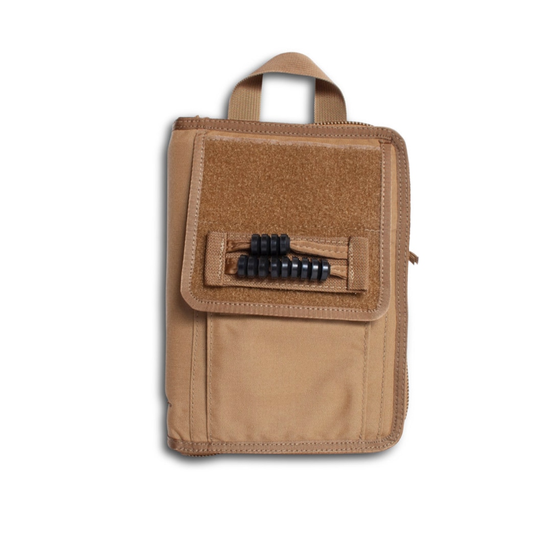 Pilot Aircrew Checklist Binder, Tactical Flight Crew Data Case, USA ...