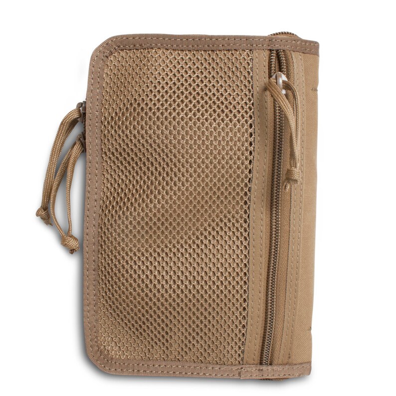 Tactical Wallet/military Notebook Cover/fits 4x6 - Etsy