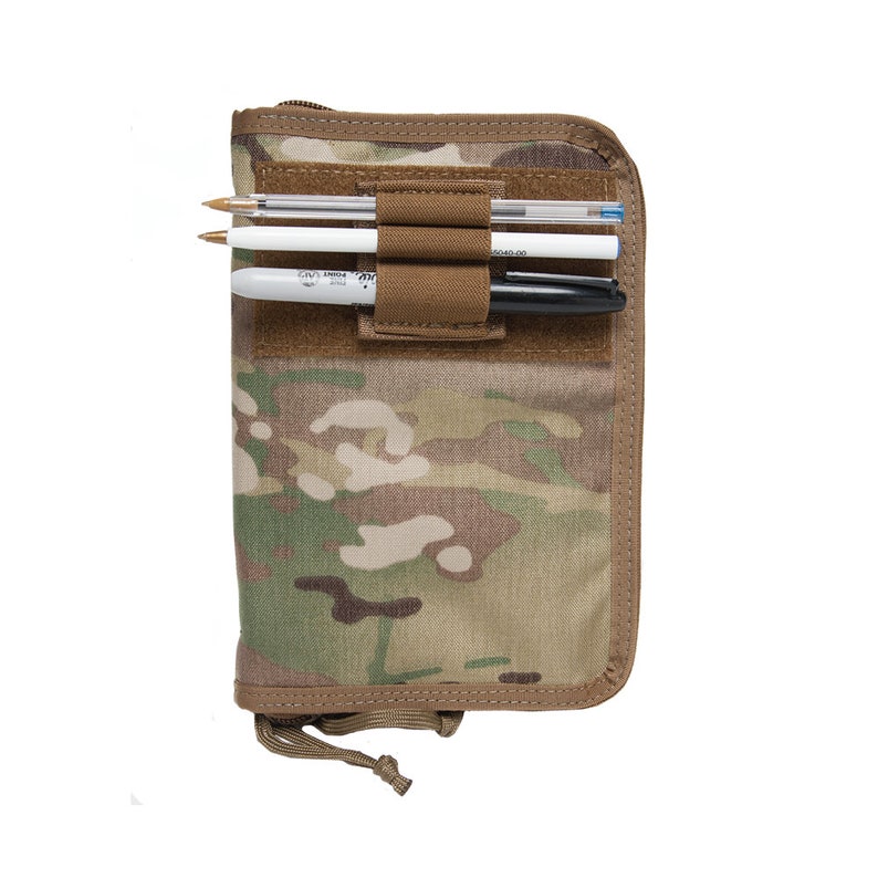 Tactical Wallet/military Notebook Cover/fits 4x6 - Etsy