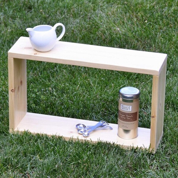 Kitchen Counter Display Shelf - Etsy