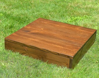 Square Cake Stand - Etsy