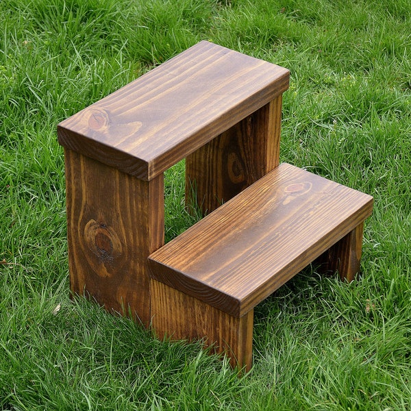 Children's Kitchen Stool - Etsy