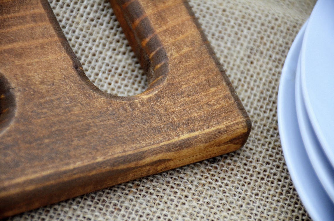 Wood Trivet Wooden Trivet Rustic Solid Wood Kitchen Dining - Etsy