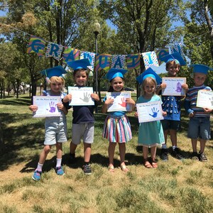 PRINTABLE Preschool Graduation Diploma, oh the Places You'll Go ...