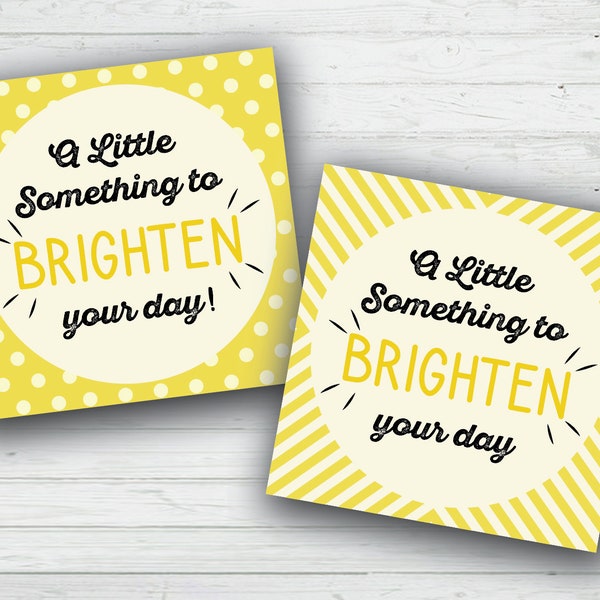 Brighten Your Day - Etsy
