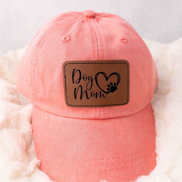 Dog Mom Hat - Etsy