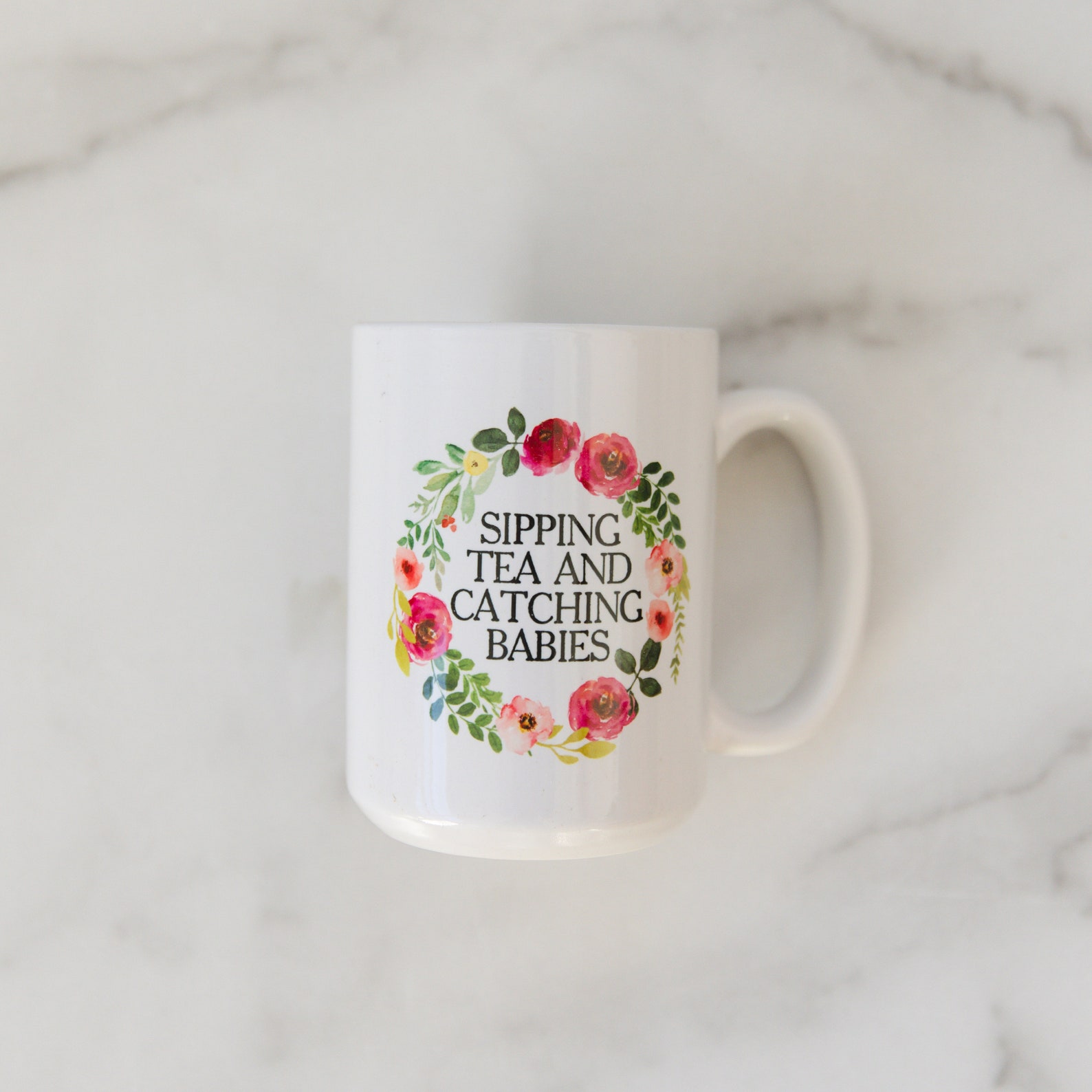 Midwife Gift Midwife Mug - Coffee Tea Midwife Thank You Gift - Labor ...