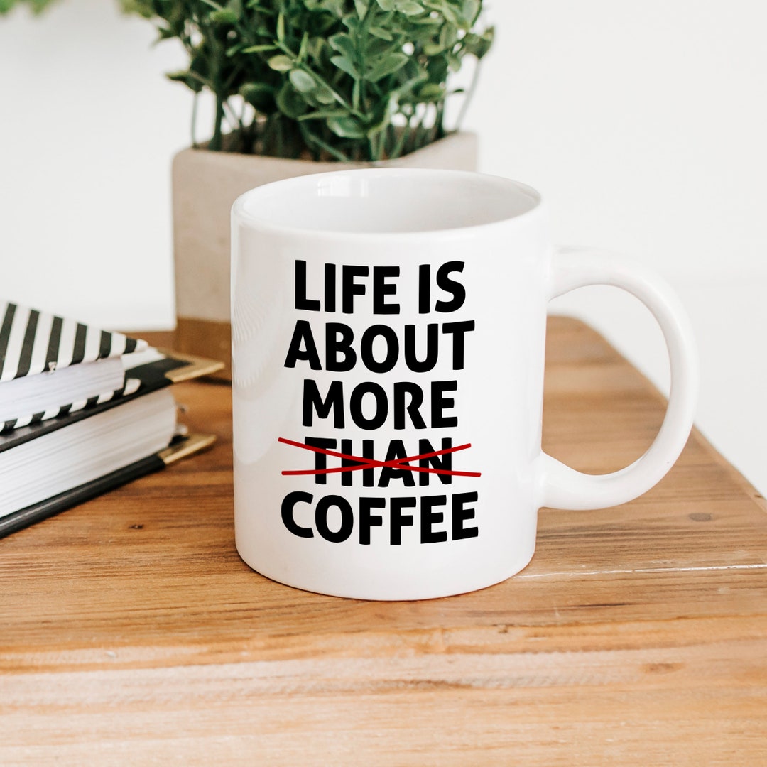 Funny Coffee Mug Coffee Mugs With Funny Sayings Birthday - Etsy