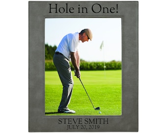 Golf Picture Frame | Etsy