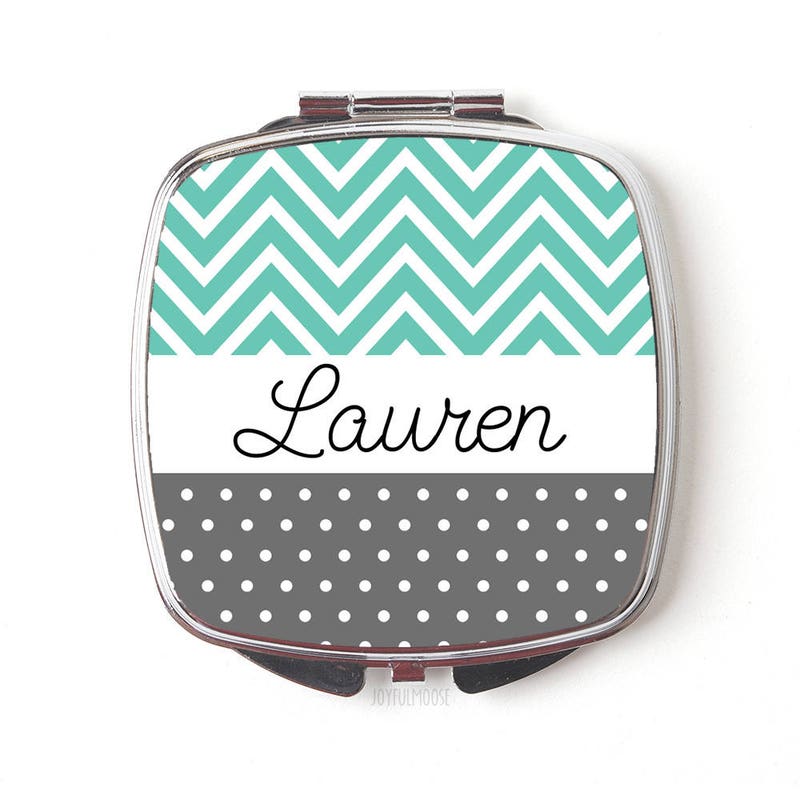 Dot Compact Mirror - Etsy