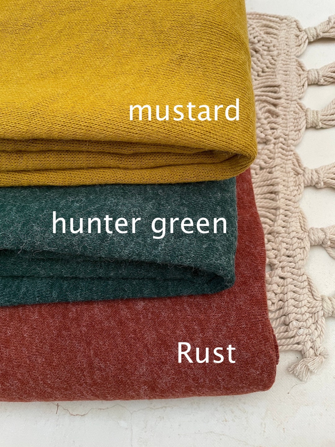 Wool Backdrop or Wrap, Newborn Photo Prop, Layer, Fabric Backdrop - Etsy