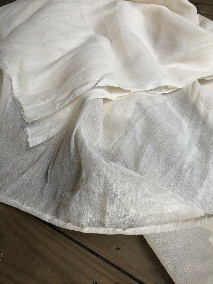 Sold by the Metre Natural Unprocessed 100% Organic Cotton | Etsy Australia