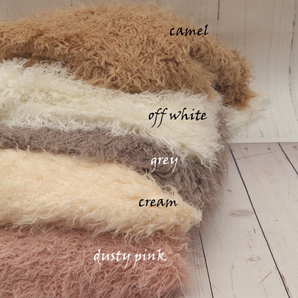 Faux Fur Fabric - Etsy