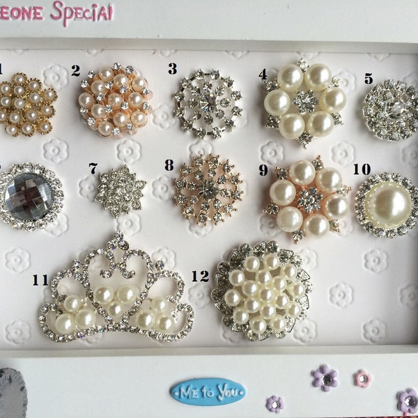 Embellishments - Etsy