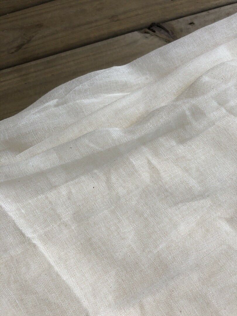 Sold by the Metre Natural Unprocessed 100% Organic Cotton | Etsy Australia