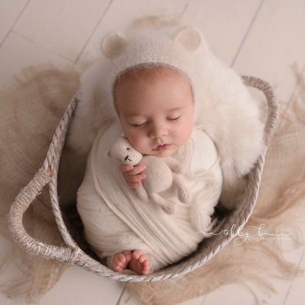 Newborn Basket Prop - Etsy