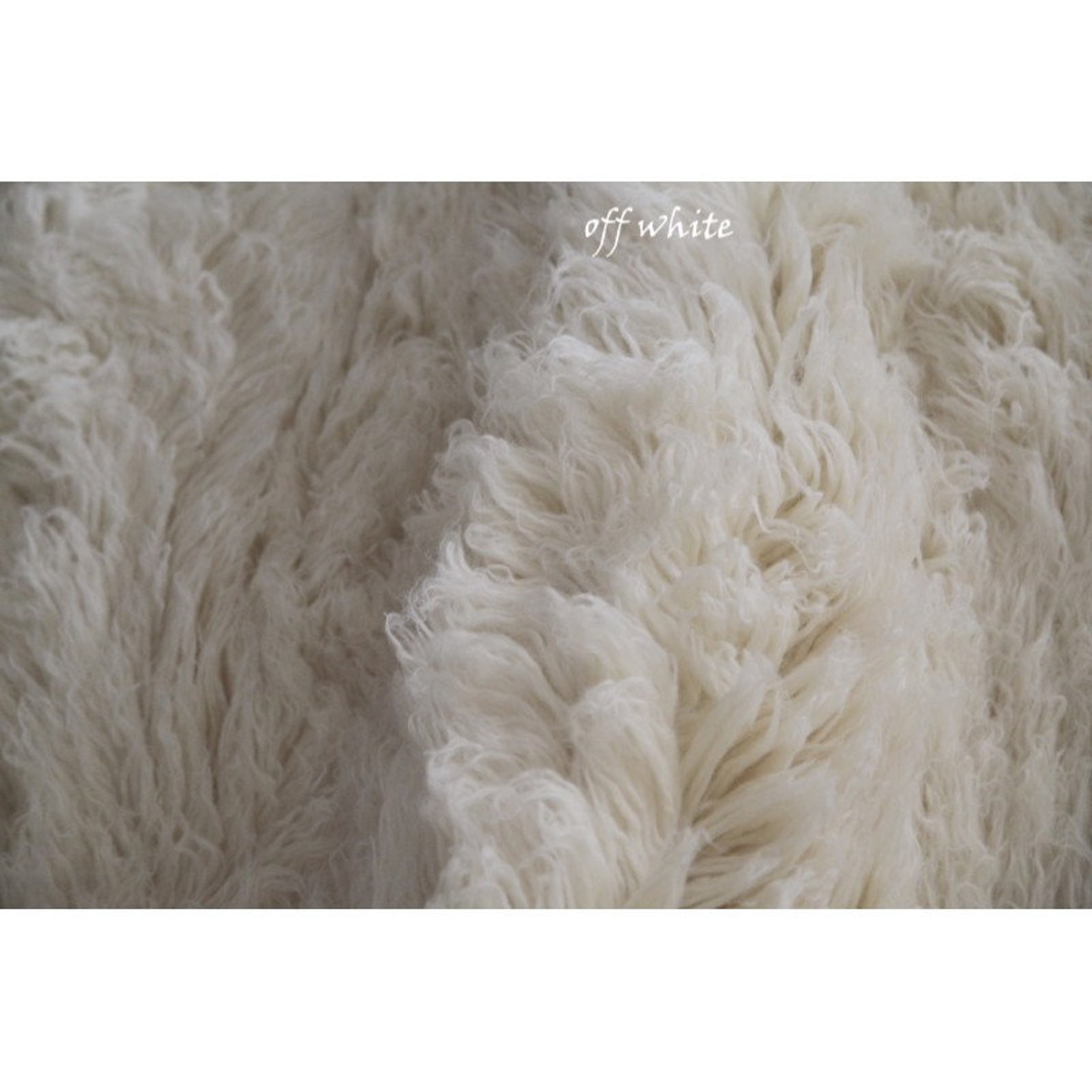 60cm Square Hand Dyed Authentic Flokati Wool Premium Rug - Etsy