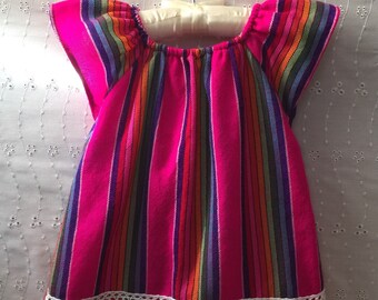 Mexican fiesta dress | Etsy