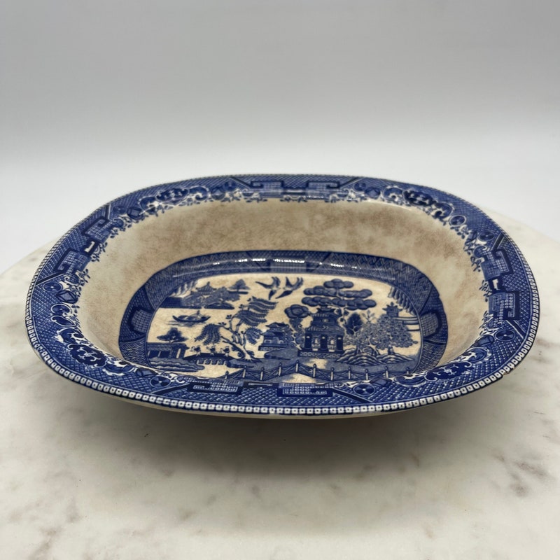 Buffalo Pottery - Etsy