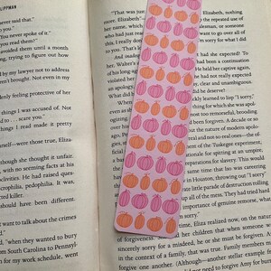 Fall Bookmarks, Halloween Bookmarks, Booktok, Spooky Bookmarks, Witchy ...