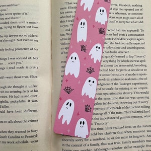 Fall Bookmarks, Halloween Bookmarks, Booktok, Spooky Bookmarks, Witchy ...