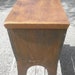 Antique Pine Dough Box / Proofing Box - Table With Storage - Etsy