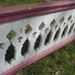 Vintage Porch Railing Balustrade Gingerbread Cottage Style, Rare ...
