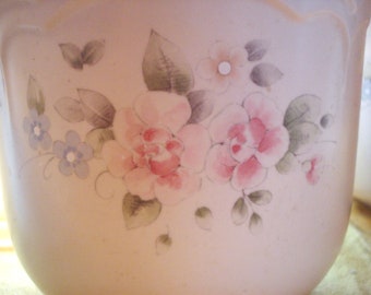 20 Piece Pfaltzgraff Tea Rose Dinnerware Set, Service for 4 - Etsy