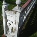 Vintage Porch Railing Balustrade Gingerbread Cottage Style, Rare ...
