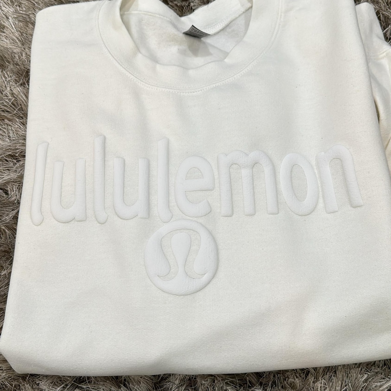 Fake Lululemon - Etsy