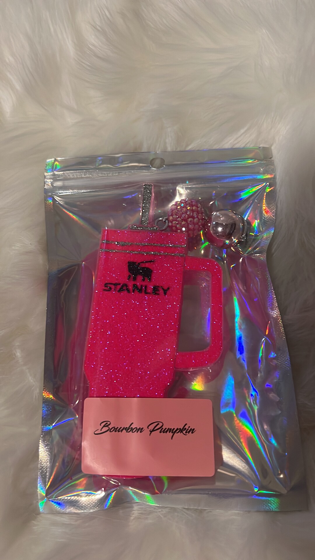 Hot Pink Cup Freshie Sweet Grace - Etsy