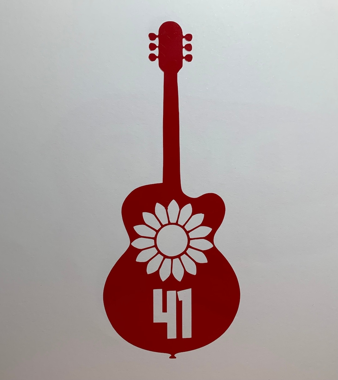 Dave Matthews Band #41 Permanent Vinyl Decal Original Design - Etsy
