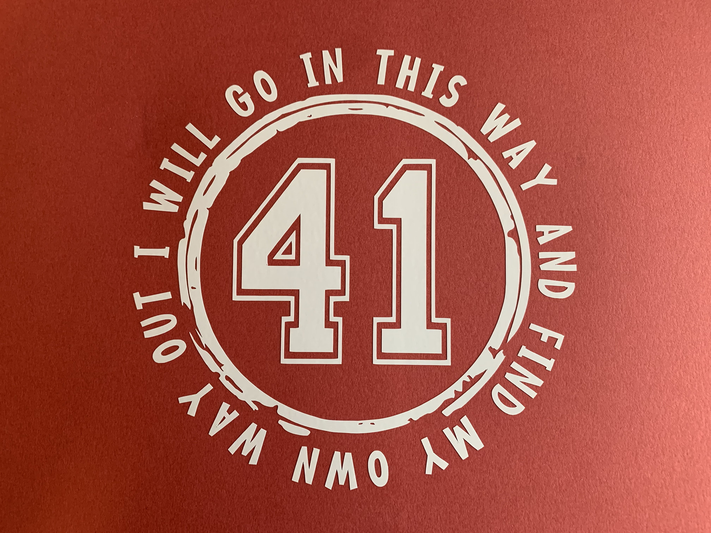 DMB Dave Matthews Band Vinyl #41 Decal - Etsy