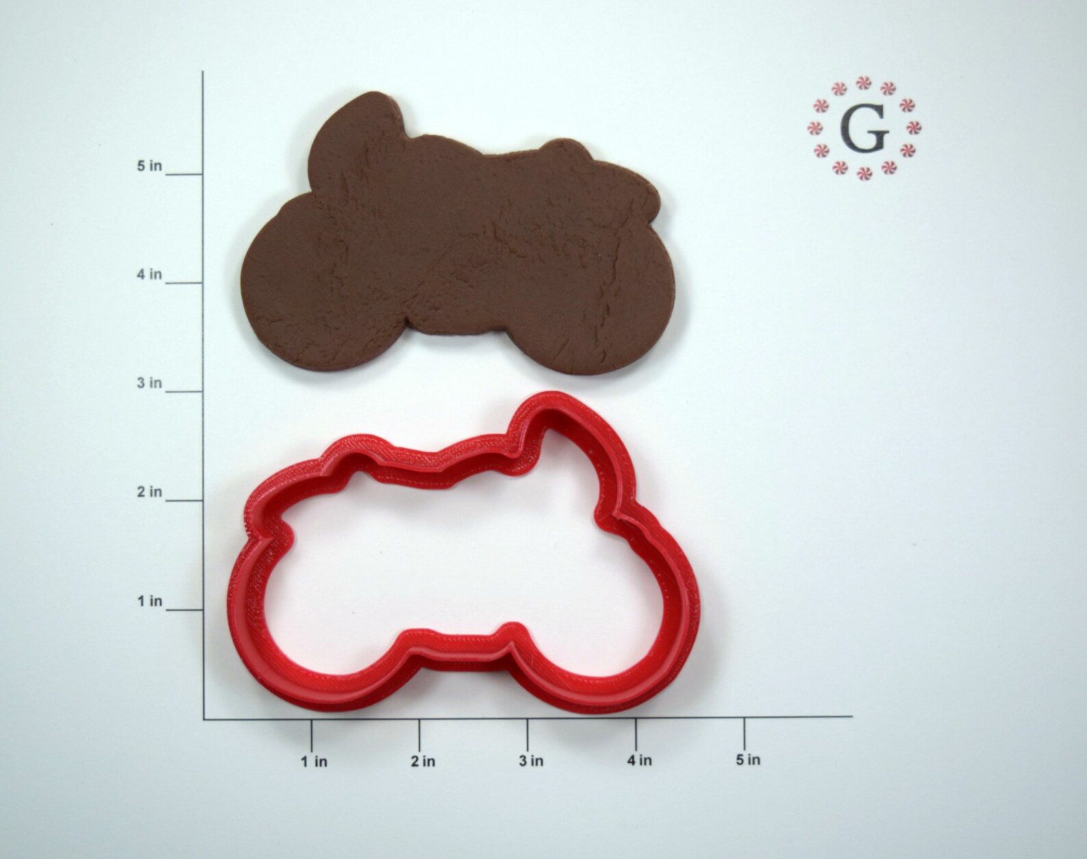 Motorcycle Cookie Cutter-3 Different Size Options | Etsy