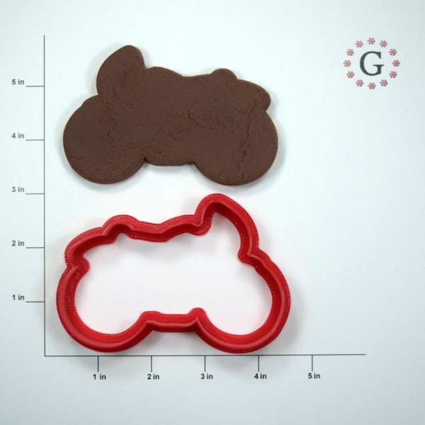 Motorcycle Cookie - Etsy