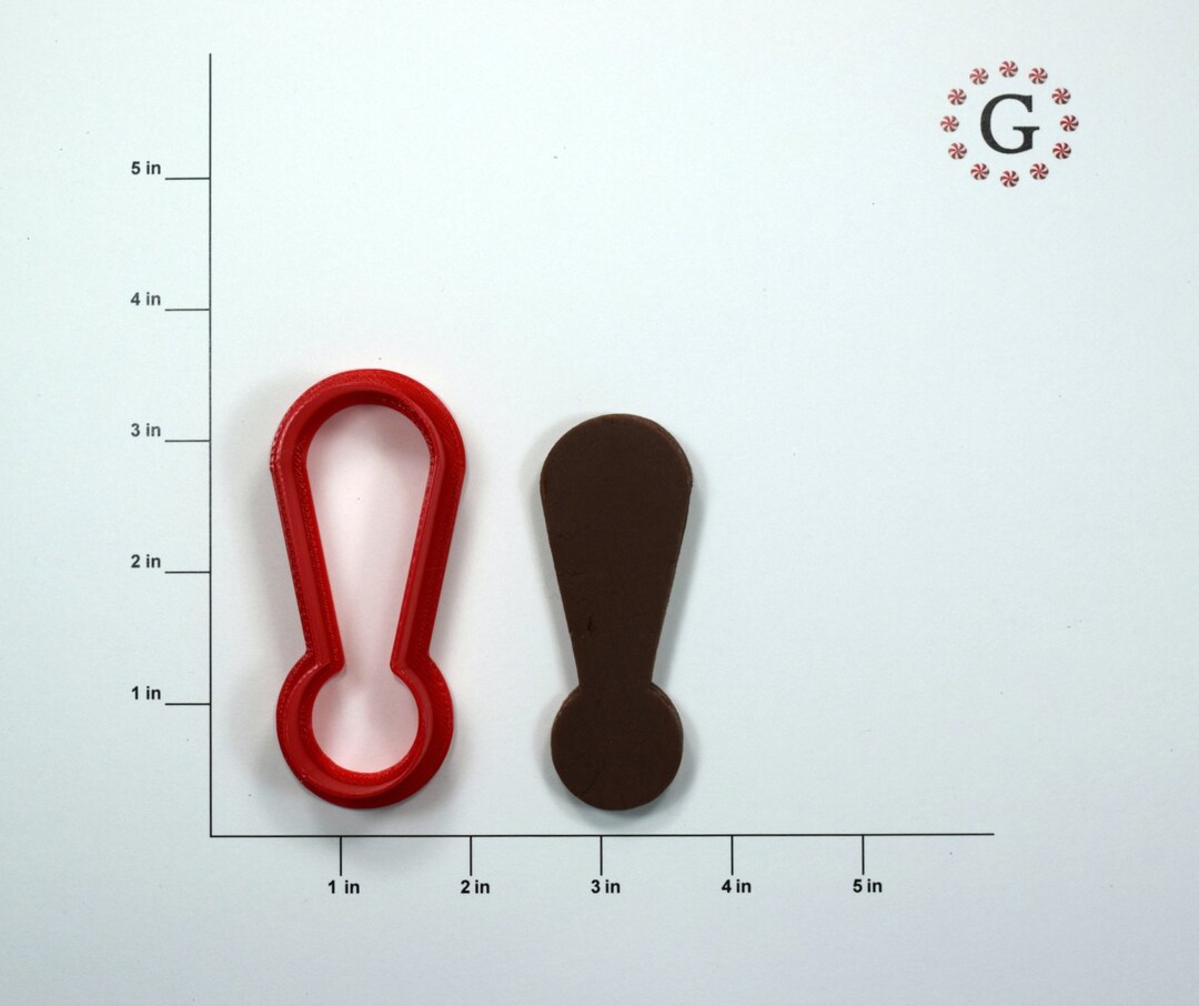 Exclamation Mark Cookie Cutter - Etsy