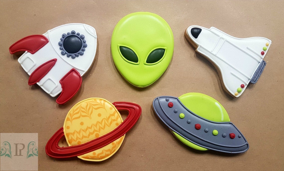 Saturn Cookie Cutter - Etsy