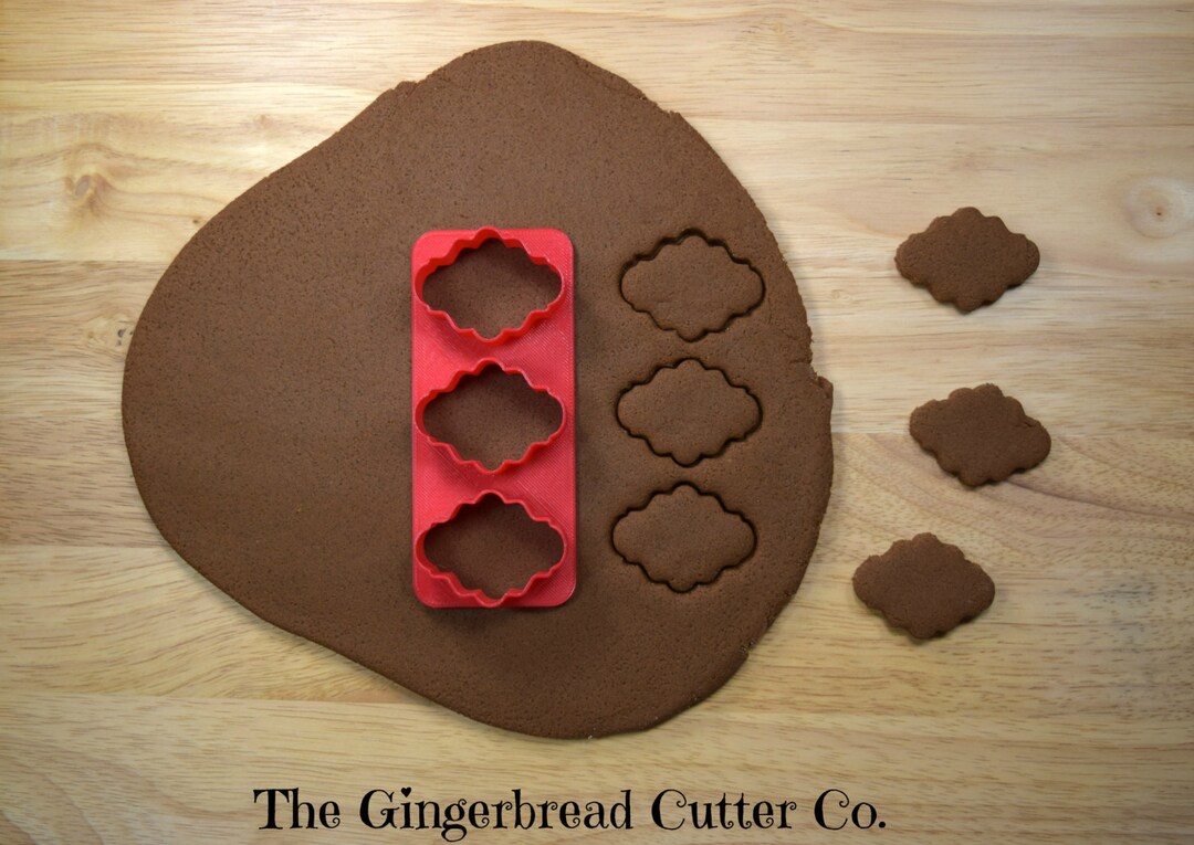 Virginia Plaque Mini Cookie Cutter Stick - Etsy