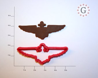 Cookie Cutter Pilot Hat - Etsy