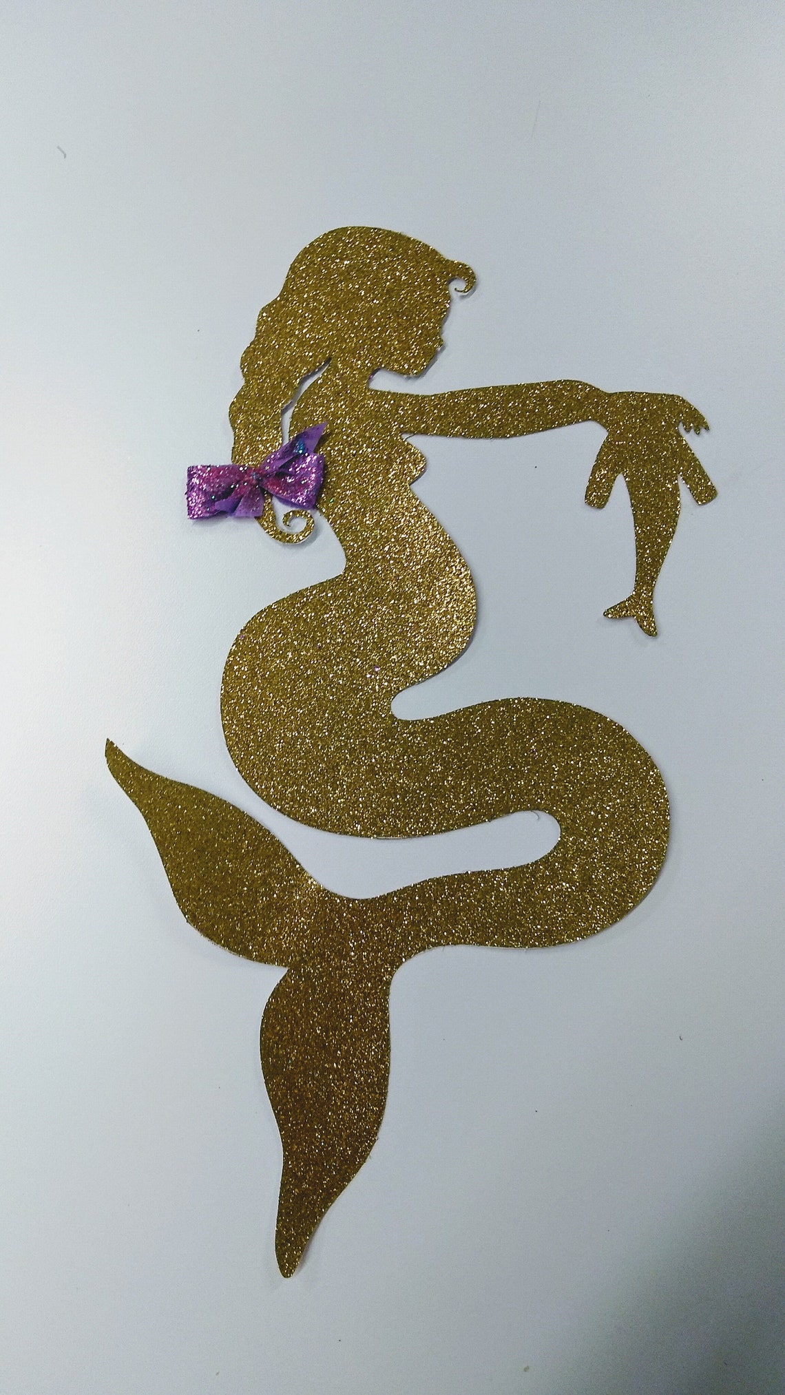 Mermaid Baby Shower Pregnant Mermaid Mermaid Backdrop or | Etsy