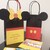 DIGITAL Chef Mickey Food Tags; Food Tent Labels; Place Cards; Name Tags ...