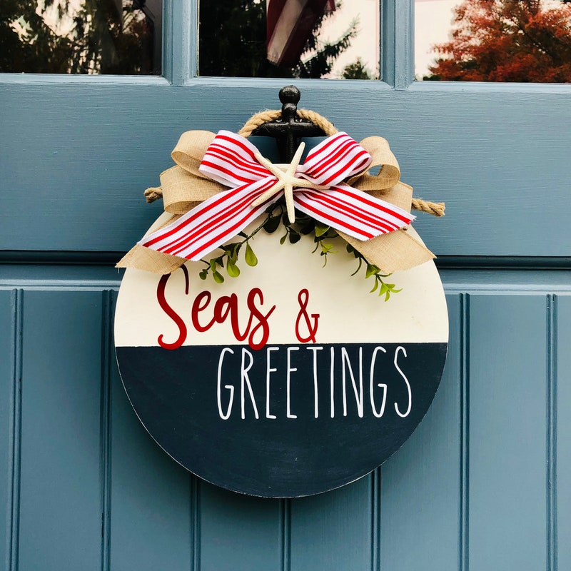 Seas and Greetings - Etsy