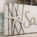 Sail Away With Me Nautical Wood Sign - Etsy