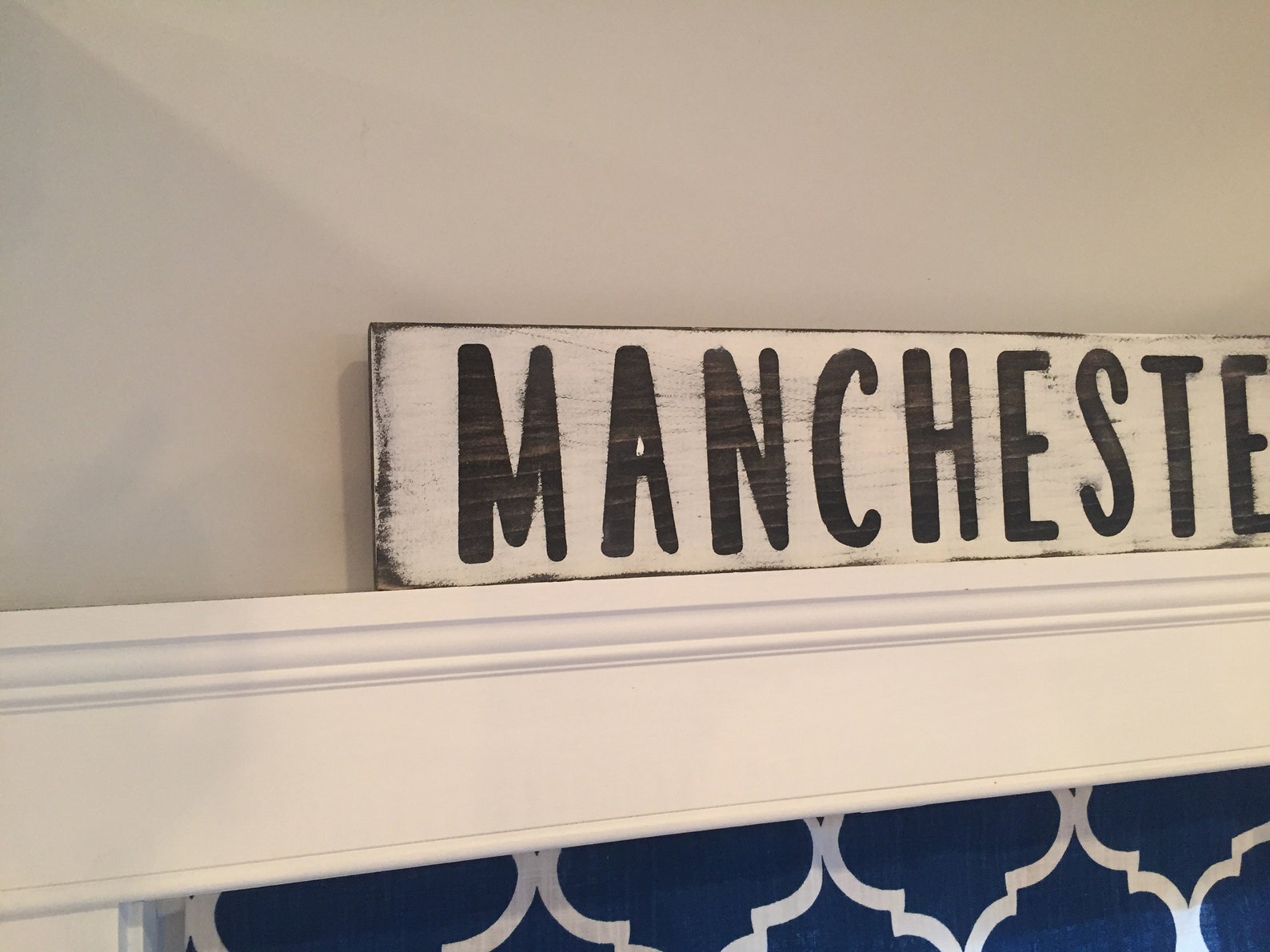 Personalized Wall Art Town Art City Art Zip Code Art | Etsy