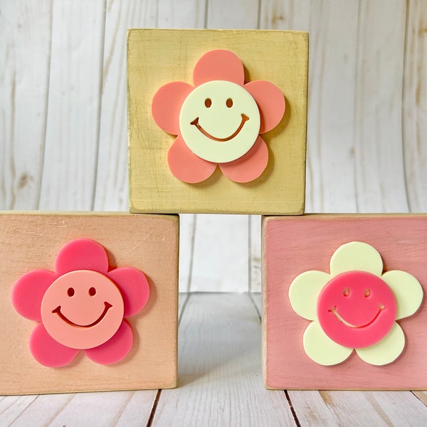 Smiley Face Decor - Etsy