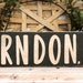 Personalized Wall Art Town Art City Art Zip Code Art Personalized Name ...