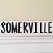 Personalized Wall Art Town Art City Art Zip Code Art Personalized Name ...