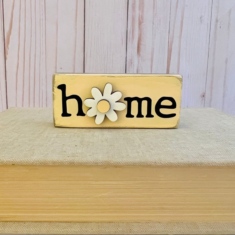 Daisy Kitchen Decor - Etsy