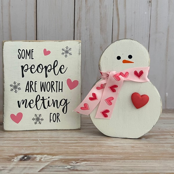 Worth Melting For - Etsy