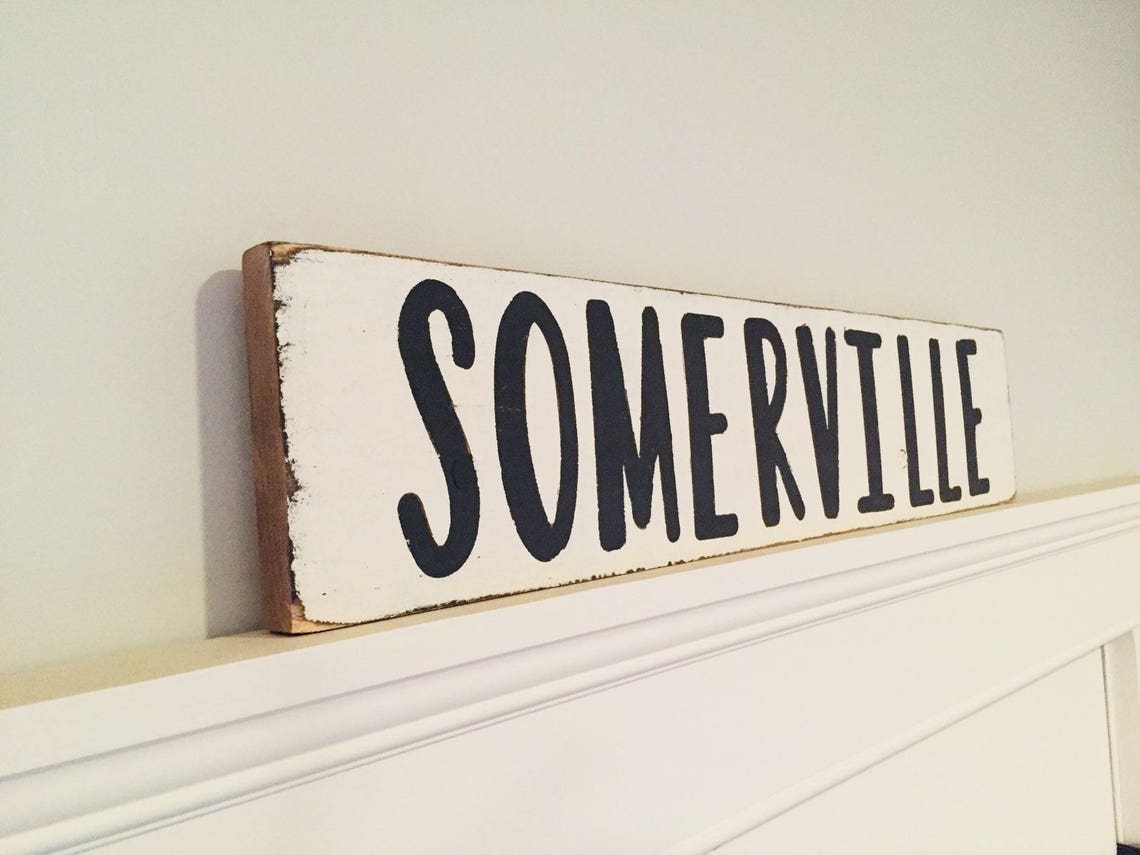 Personalized Wall Art Town Art City Art Zip Code Art - Etsy
